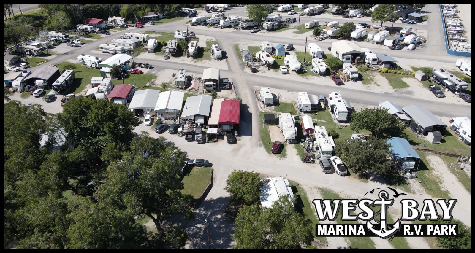 West Bay Marina & RV Park – Eagle Mountain Lake, Azle TX | West Bay ...